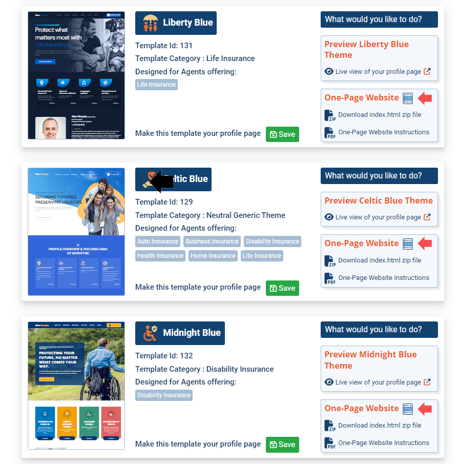 Digital Tools - Insurance Agent Finder