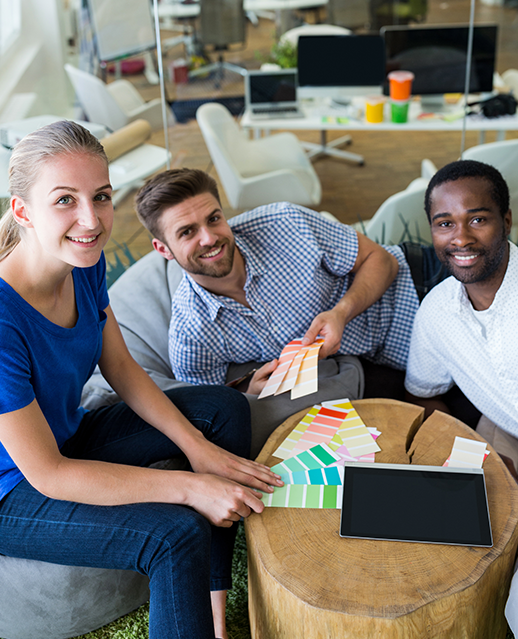 Working Together - Insurance Agent Finder